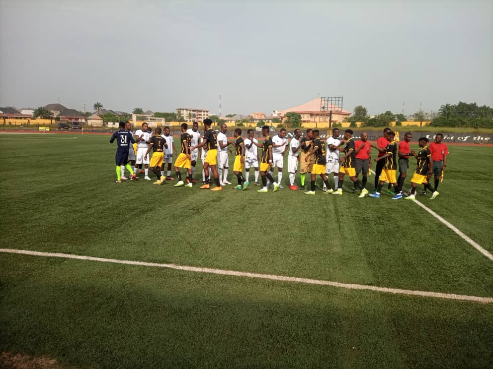 Solution FC kick-starts NNL adventure with win against Tradesafe FC ...
