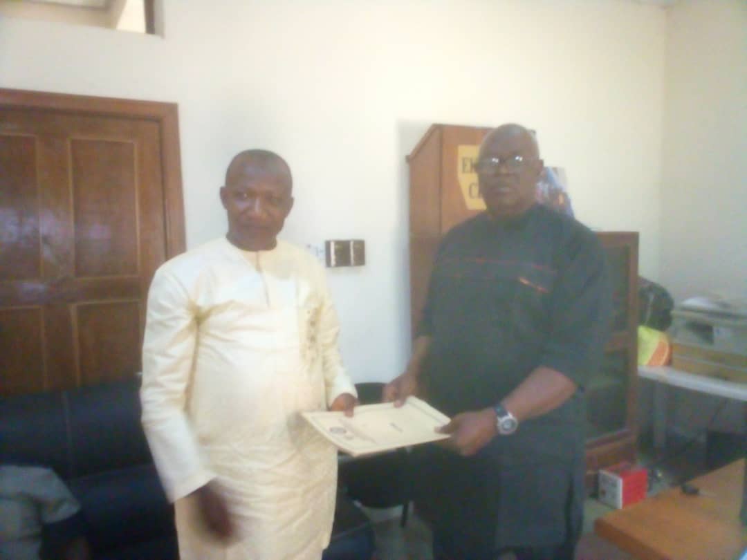 "Prof Martin Ifeanyi Okeke Assumes Leadership at Ekwueme Centre for ...